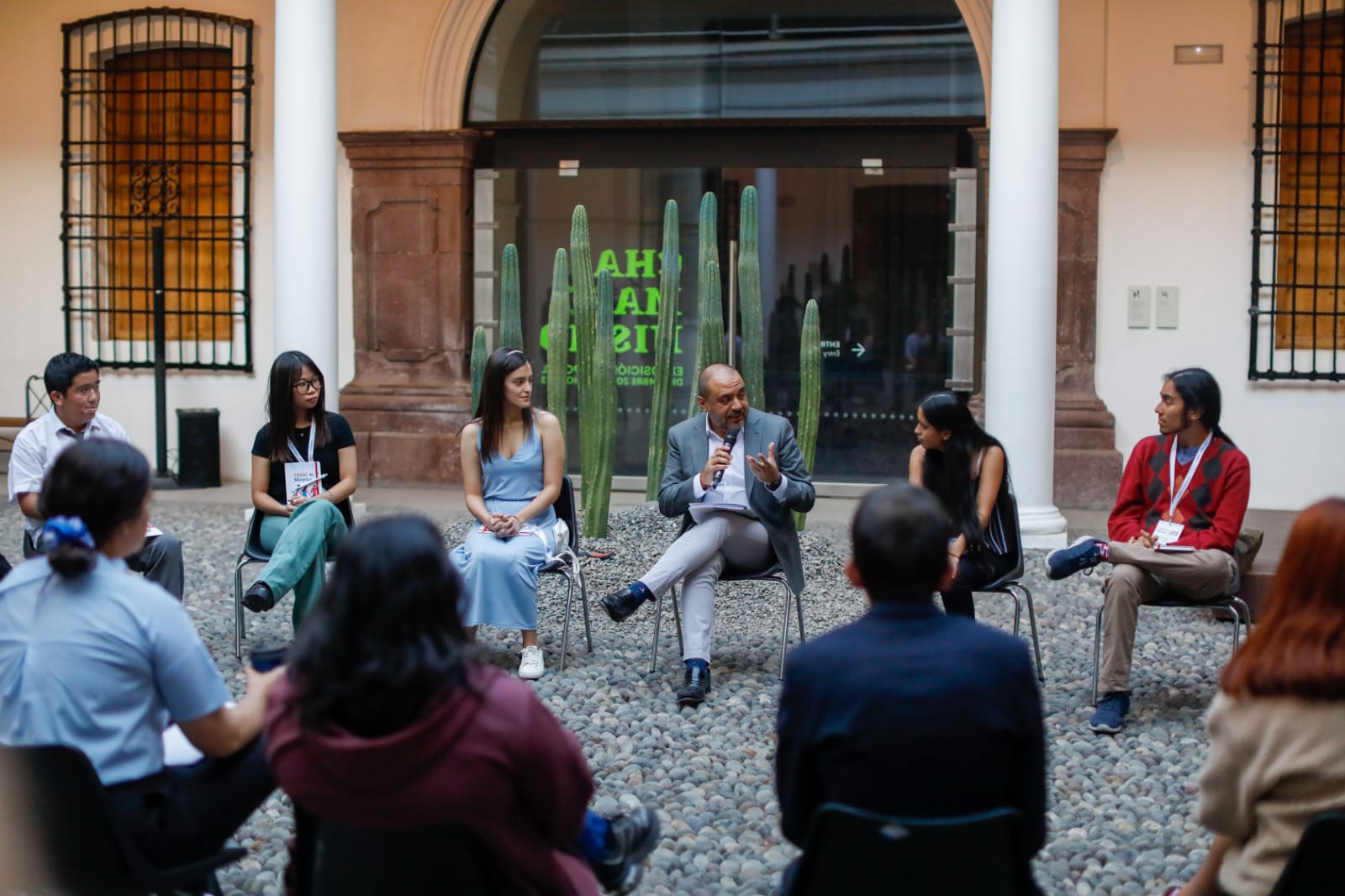 Educación sin brechas